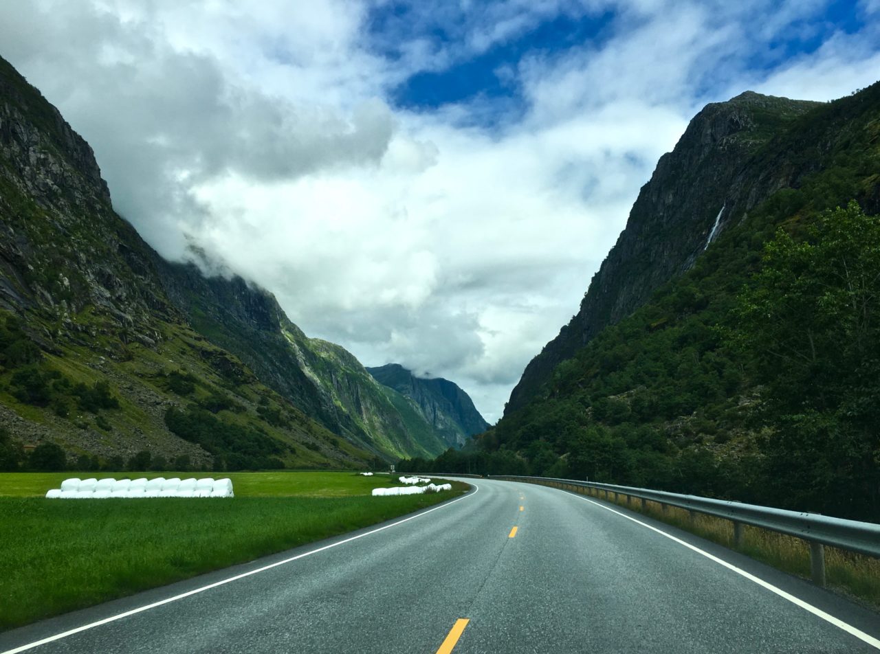 Sogndal To Geiranger - The Most Spectacular Drive In The World? - Two ...