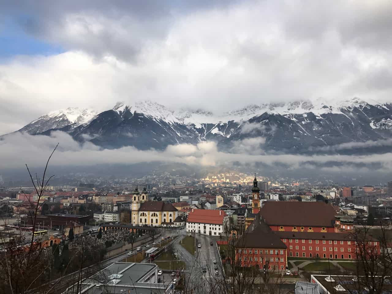 48 Hours In Innsbruck: The Perfect Winter Weekender - Two For The World